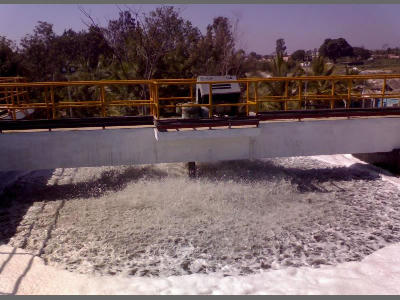 Surface Aerator | Ahiberg