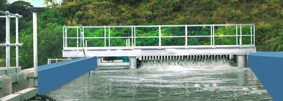 Horizontal Aerator | Ahiberg